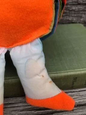 Dan Dee Import | Toys | Pinocchio Flip A Book Fabric Childrens Book ...